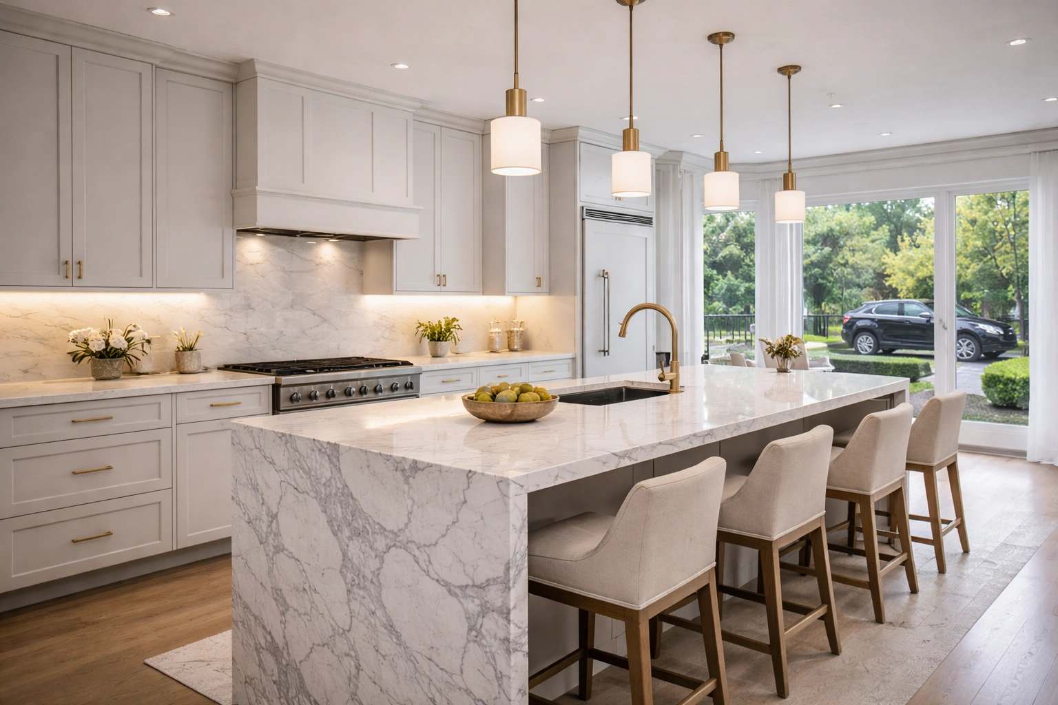 Best Kitchen Remodel Ideas: Layouts, Lighting & More - Odima Construction
